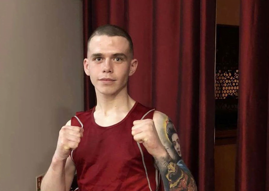 Kristopher's life changing #CycleForPenumbra - Penumbra Mental Health