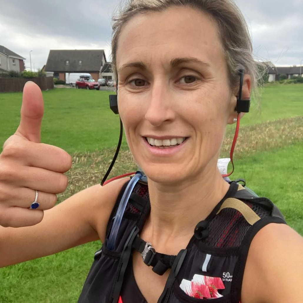 Ashley's London Marathon fundraiser - Penumbra Mental Health